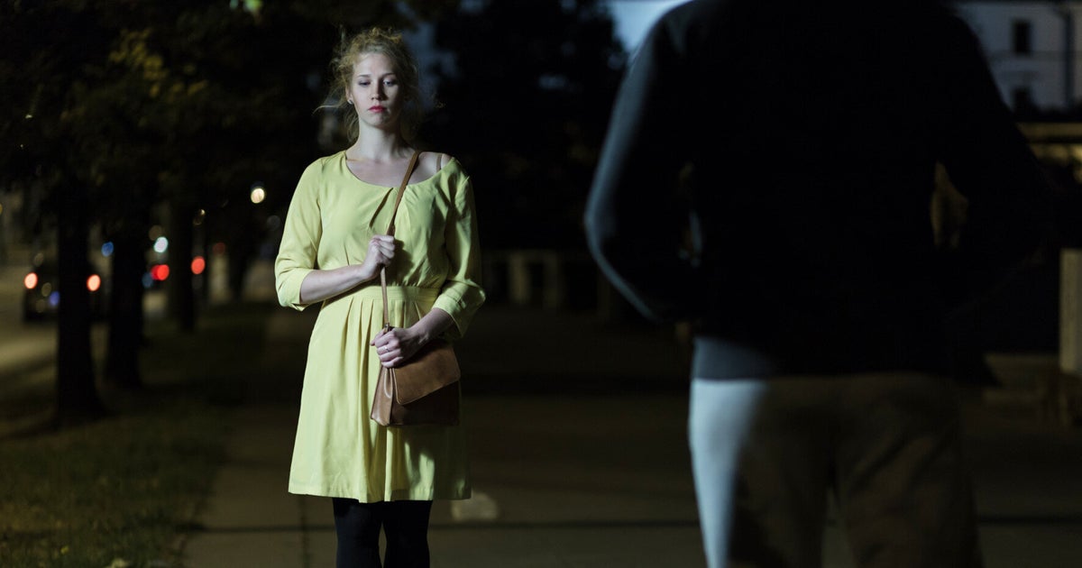 85% Of Young Women Have Been Sexually Harassed In Public Places ...
