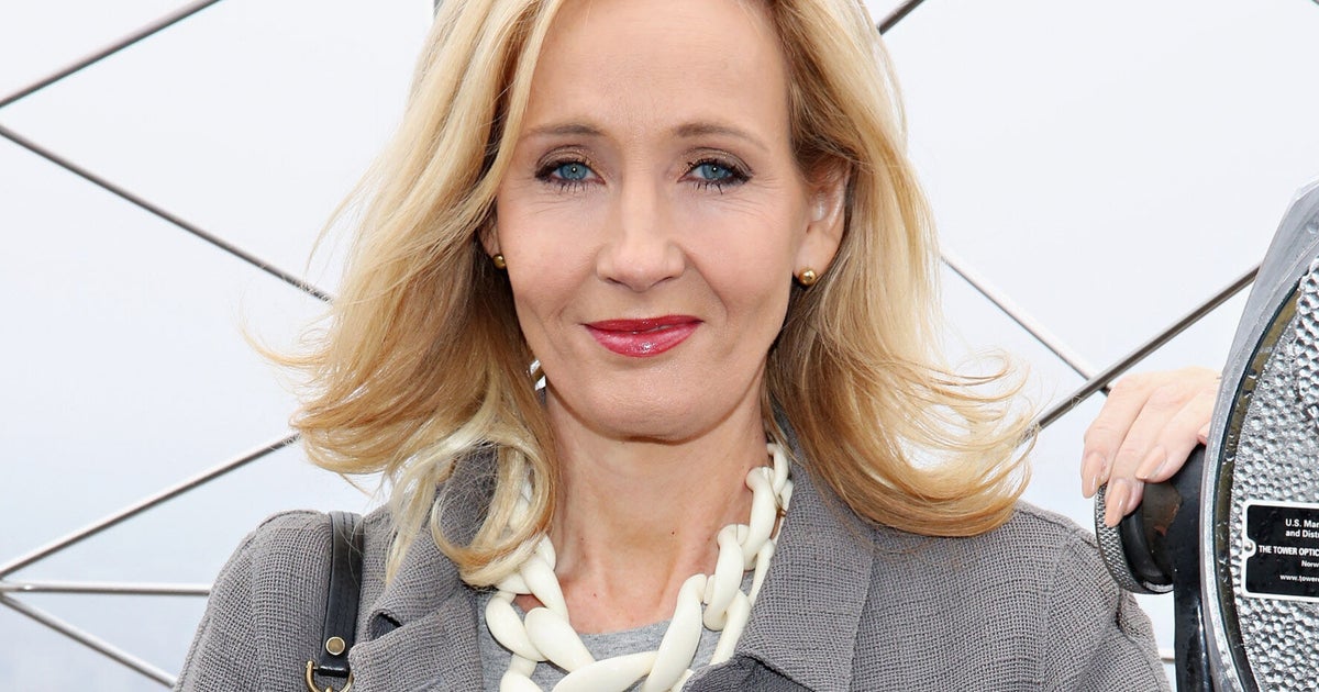 JK Rowling Reveals New 'History Of Magic In North America' Series To ...