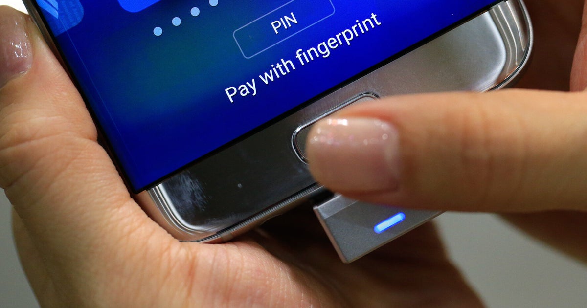 How Secure Is Your Fingerprint? Researchers Fool Smartphone Scanner ...