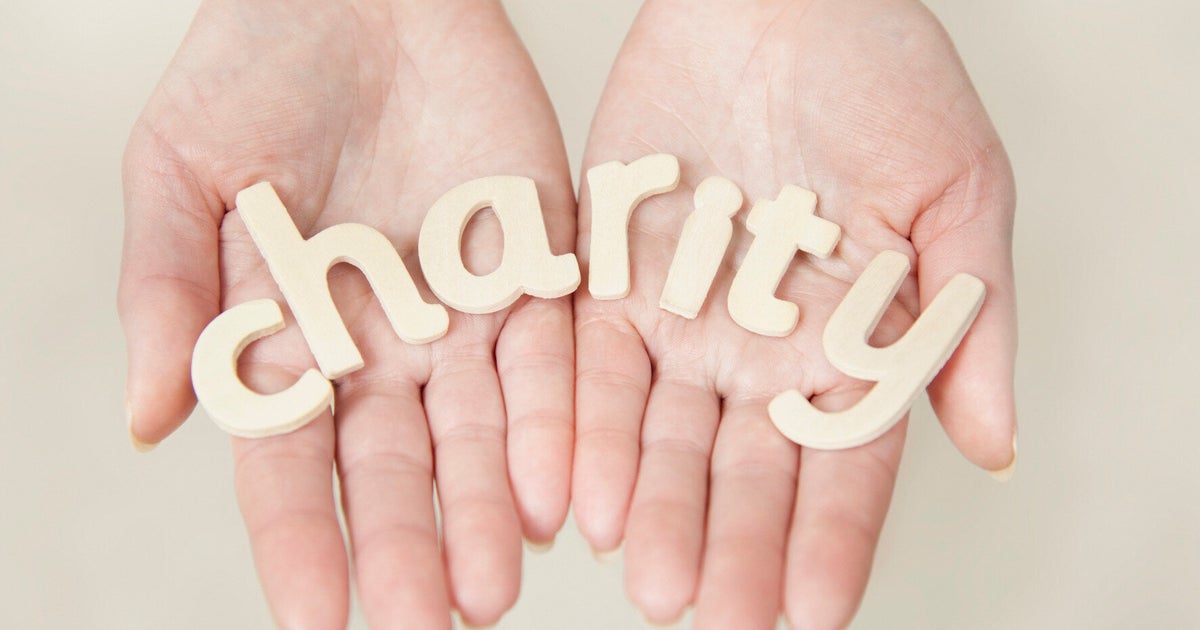 The Five Worst Charity Names | HuffPost UK Comedy