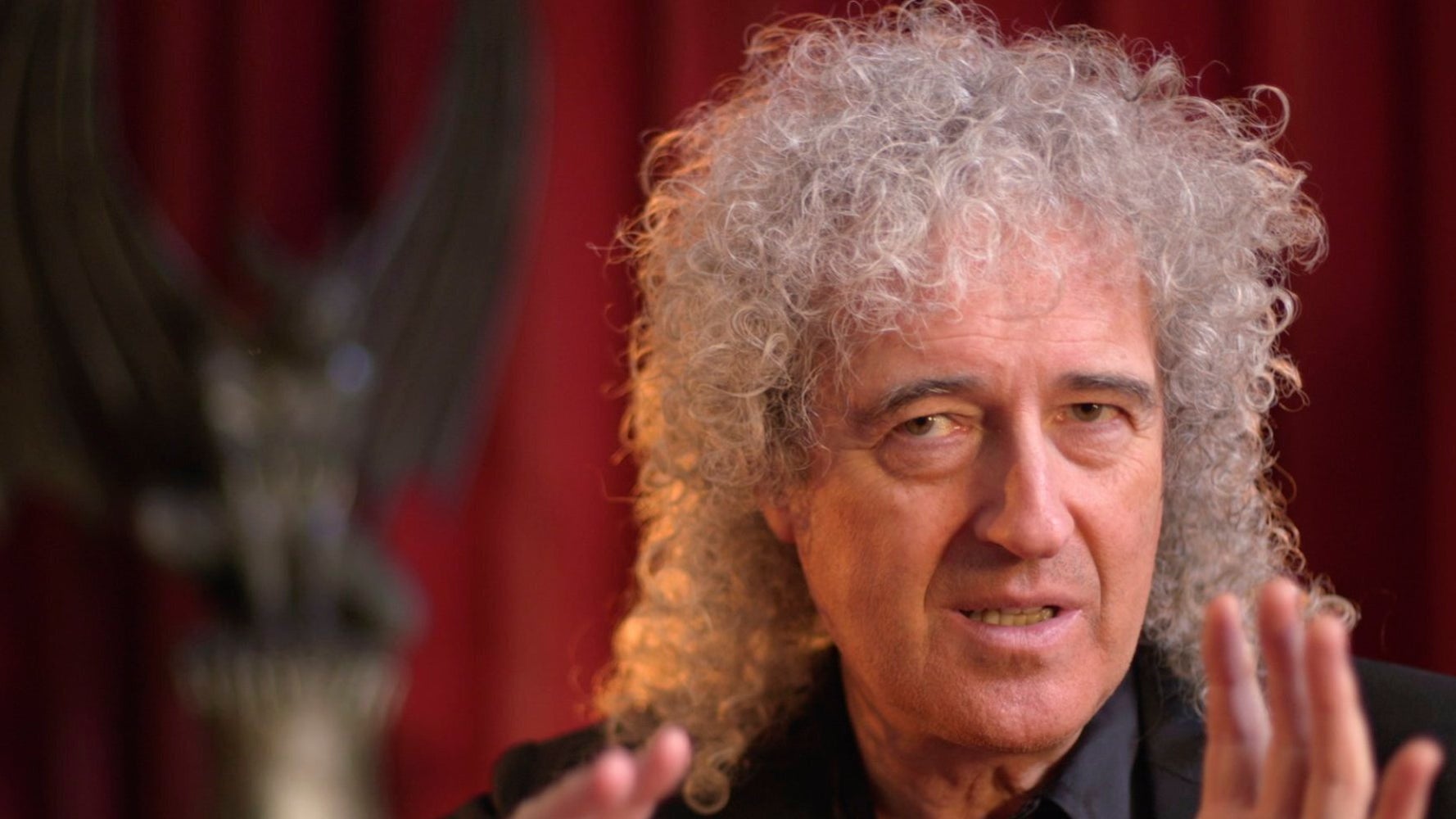 Brian May's Short Horror Animation Film 'One Night In Hell' To Make ...