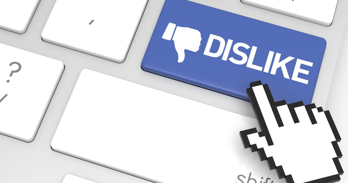 Facebook's "Dislike" Button Rejected But How About This? | HuffPost UK Tech