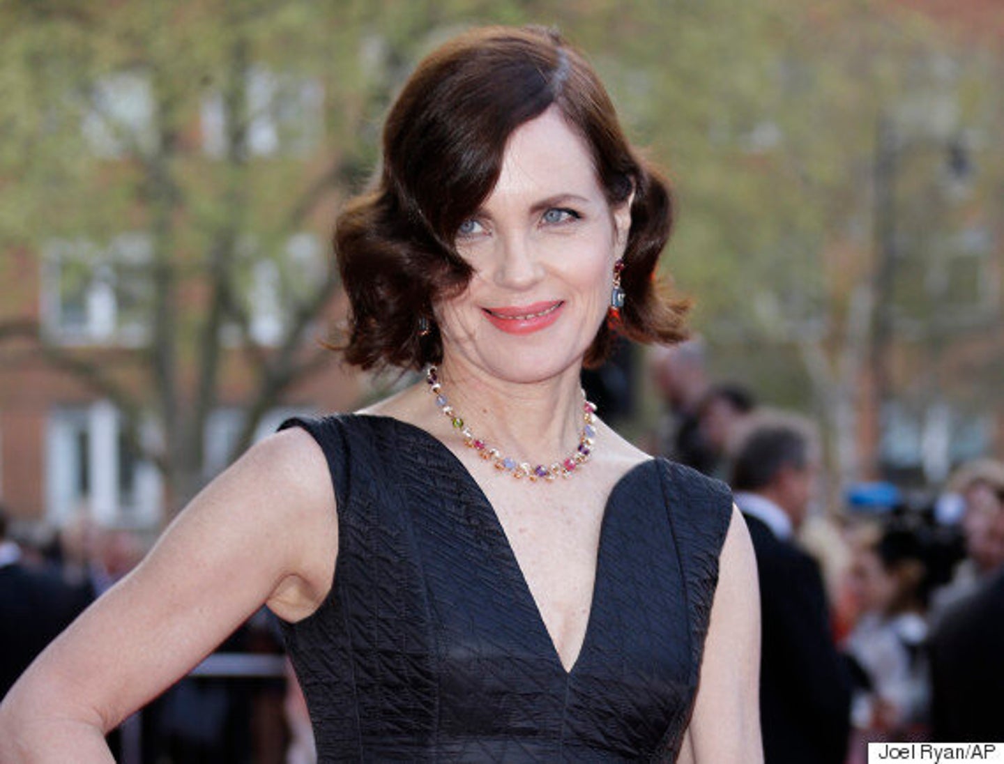 ‘Downton Abbey' Star Elizabeth McGovern Admits She Won't Miss The ...