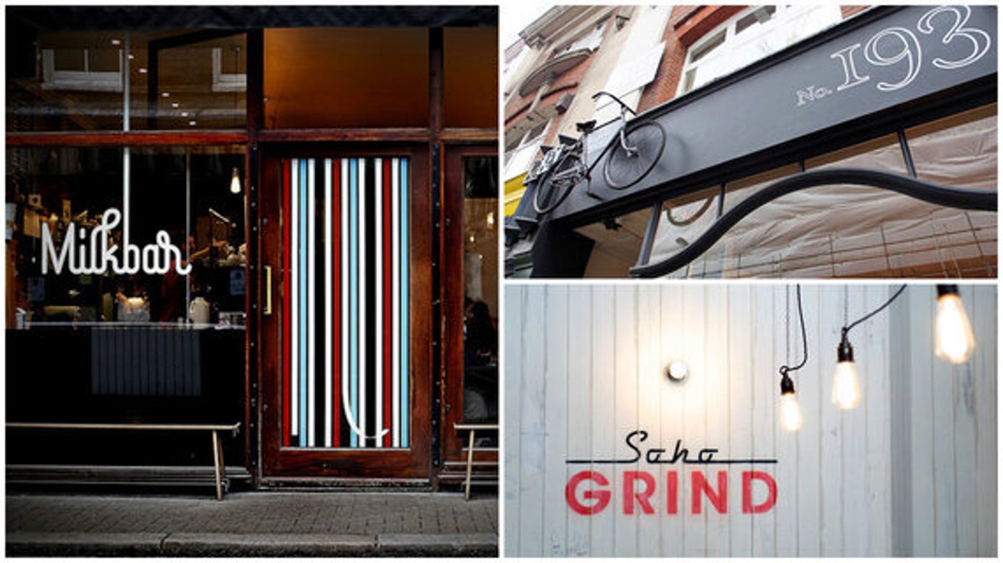 London Fashion Week 2015: Your Ultimate Guide to Soho | HuffPost UK Style