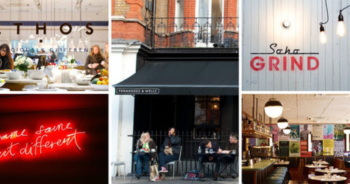 London Fashion Week 2015: Your Ultimate Guide to Soho | HuffPost UK Style