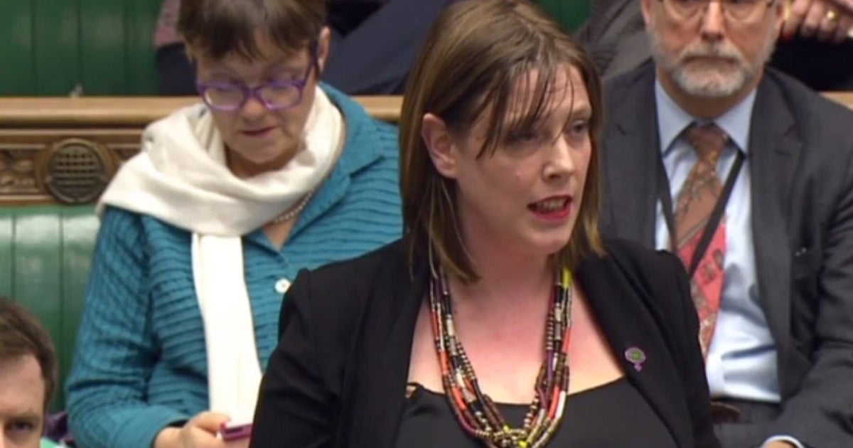 International Women's Day: Labour MP Jess Phillips Uses Commons Speech ...
