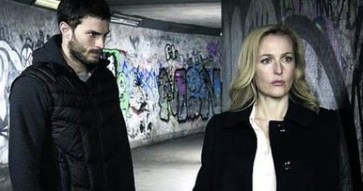 'The Fall' Series 3 Starts Filming, With Both Gillian Anderson And ...