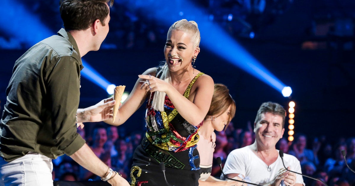‘X Factor' Auditions Descend Into Chaos As Judges Instigate Ice Cream ...