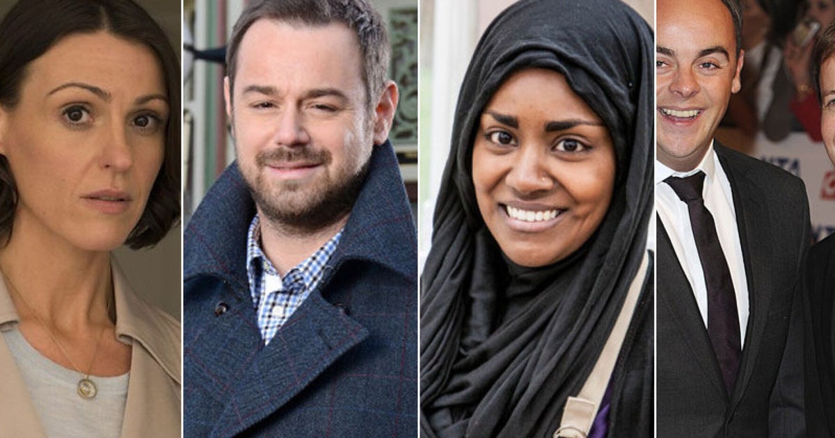 NTAs 2016: Nominations Revealed! Will Ant And Dec Win Best TV ...