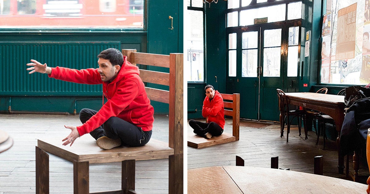 Dynamo Reveals Clever Tricks Behind Incredible New Illusions You Can ...