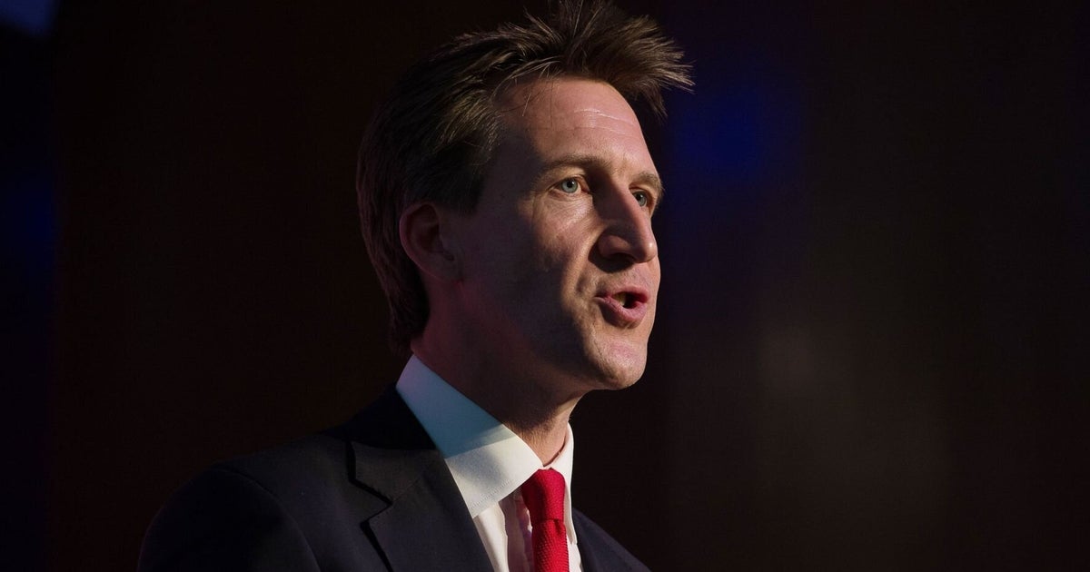 Dan Jarvis Calls For Labour To Be 'Tough On Inequality' In Major Speech ...