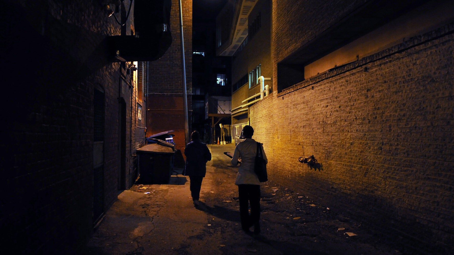 New Statistics Shine A Spotlight On Street Harassment Huffpost Uk Life