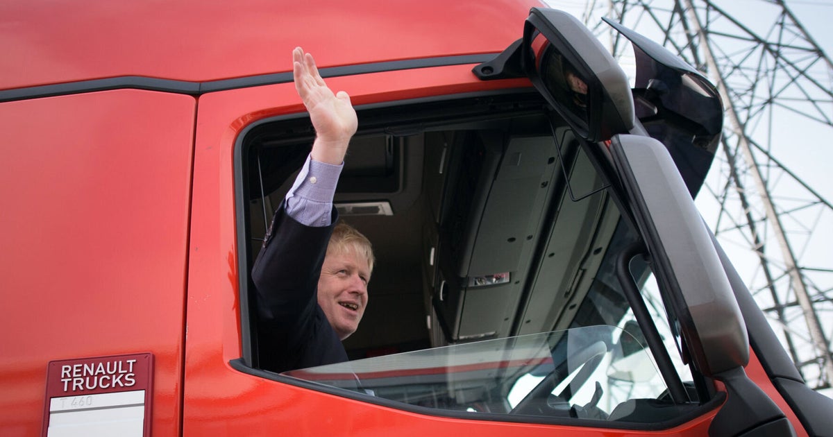 Boris Johnson Attacks Pro-EU 'Gloomadon Poppers' As He Talks Up Post ...