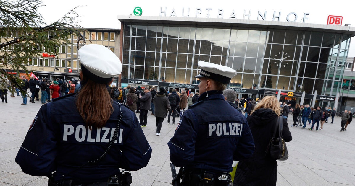 Victim-Blaming Women for Cologne NYE Attacks Makes Victims of All of Us ...
