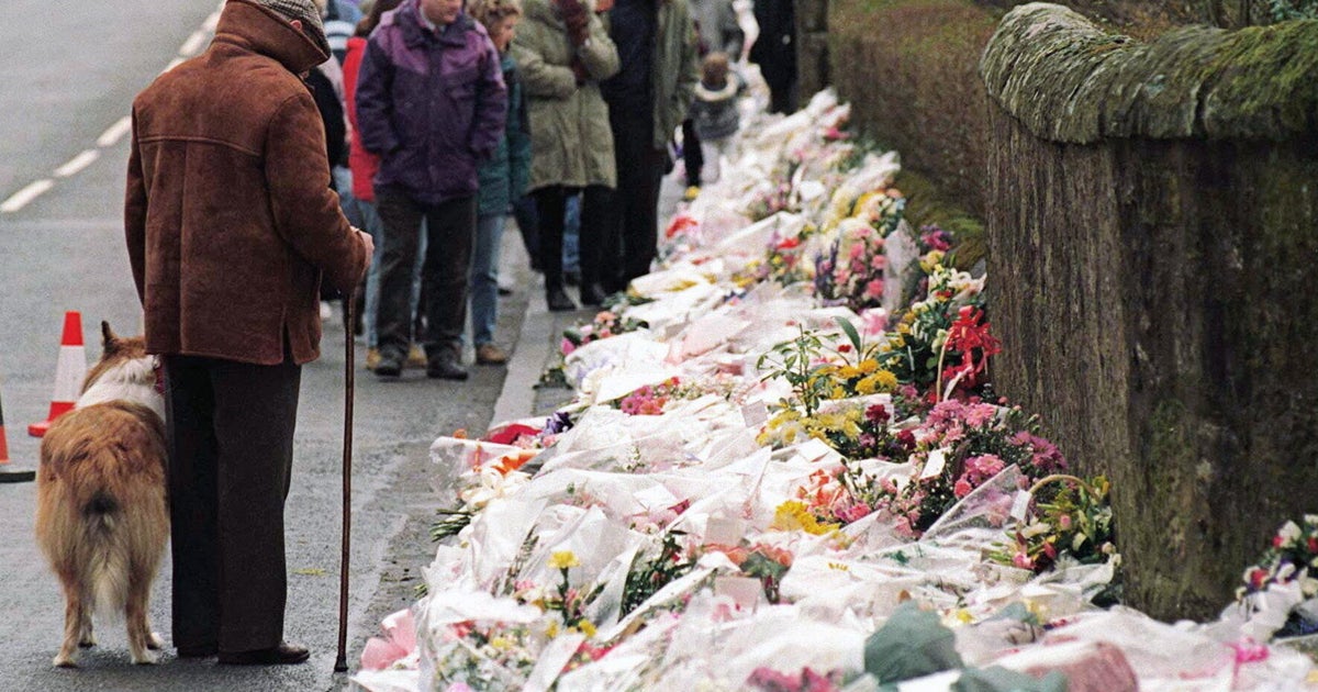 Dunblane: Dealing With the Past Through Commemoration and Remembrance ...