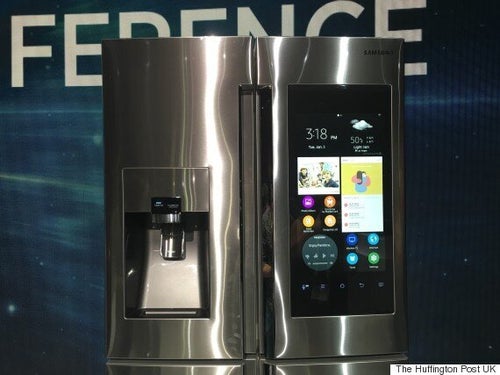 Mobile Refrigerator