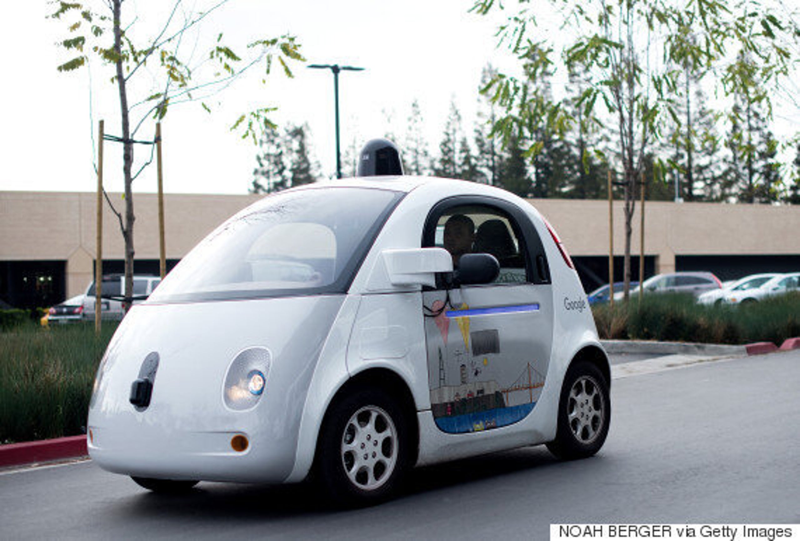 Self-Driving Cars: Artificial Intelligence Holds The Key To An ...