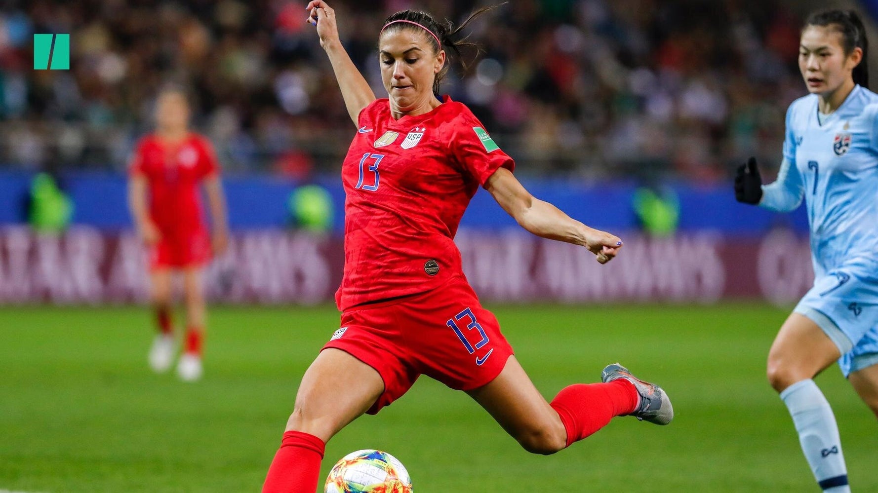 Team USA Dominate At World Cup | HuffPost Videos