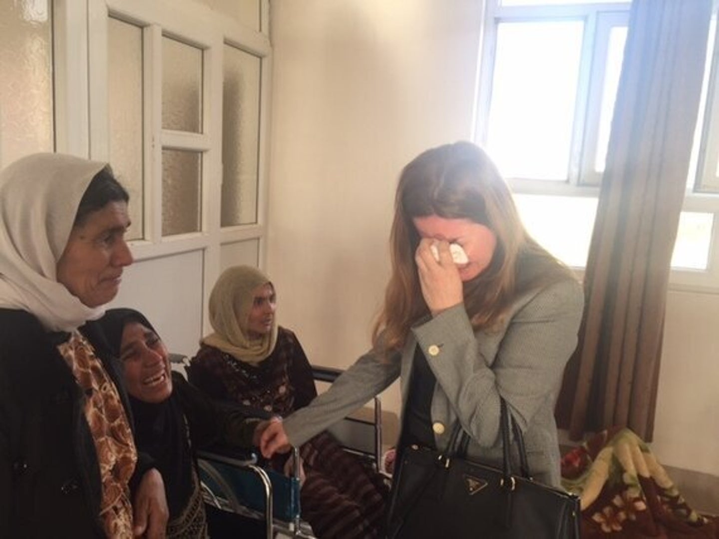 The Women of the World Festival and the Plight of the Yazidis ...