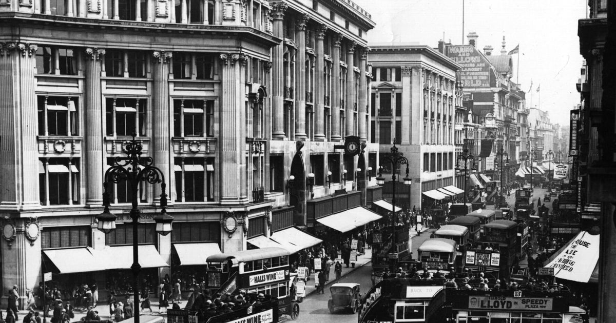 London Quiz: Can You Recognise The Famous Landmarks And Scenes From ...