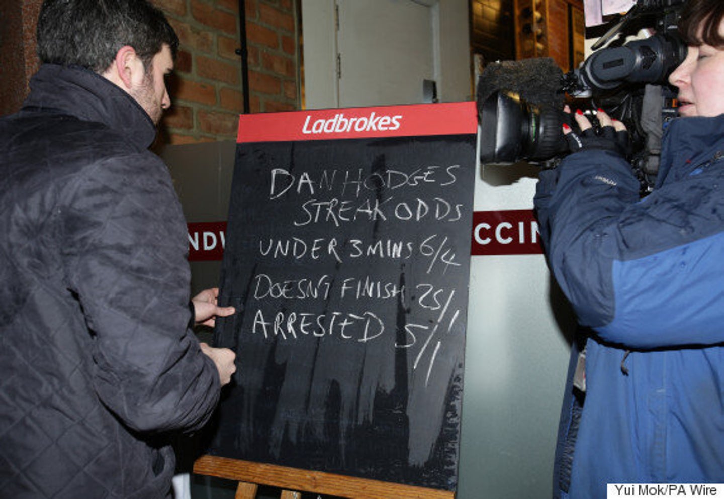Telegraph Columnist Dan Hodges Praised For Honouring Lost Bet On Ukip ...
