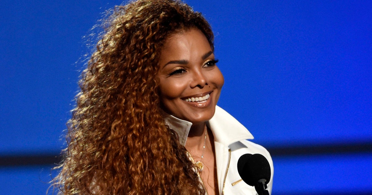 Janet Jackson Posts Video Message To Deny Claims Throat Cancer Is ...