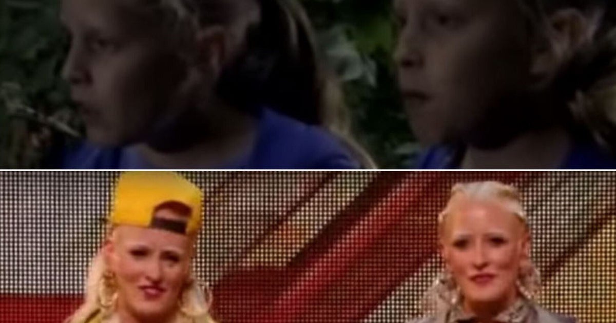 ‘X Factor' Contestants Polly And Sophie Duniam (AKA My Bad Sister) Were ...