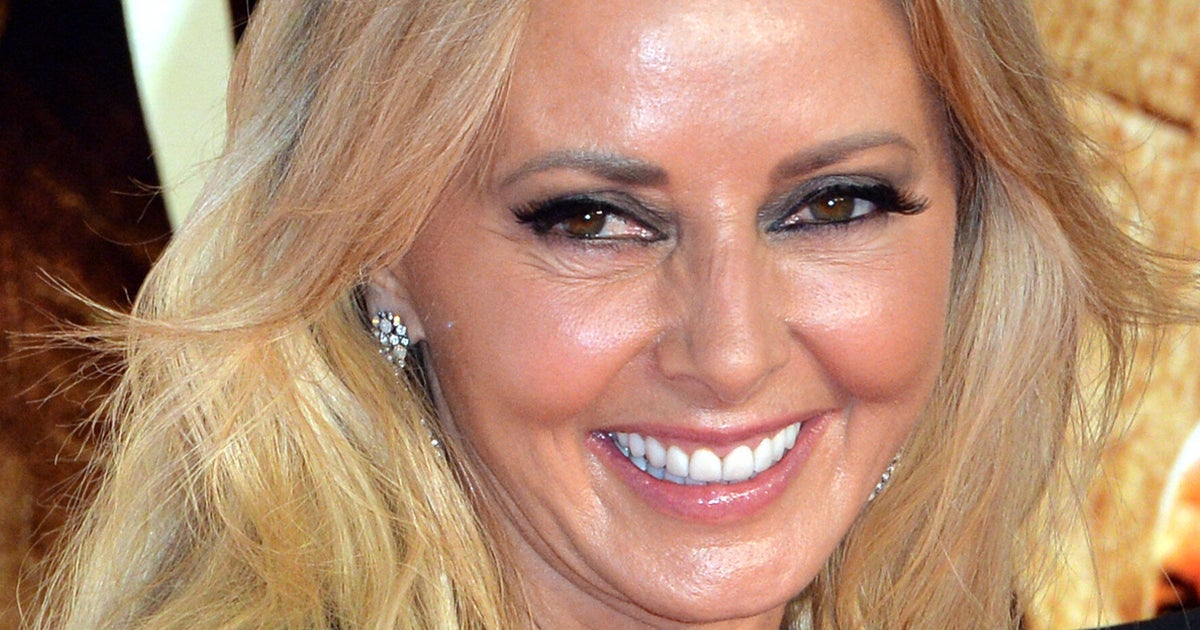 Carol Vorderman Rekindles Romance With Ex Graham ‘Duffy' Duff, One Year ...