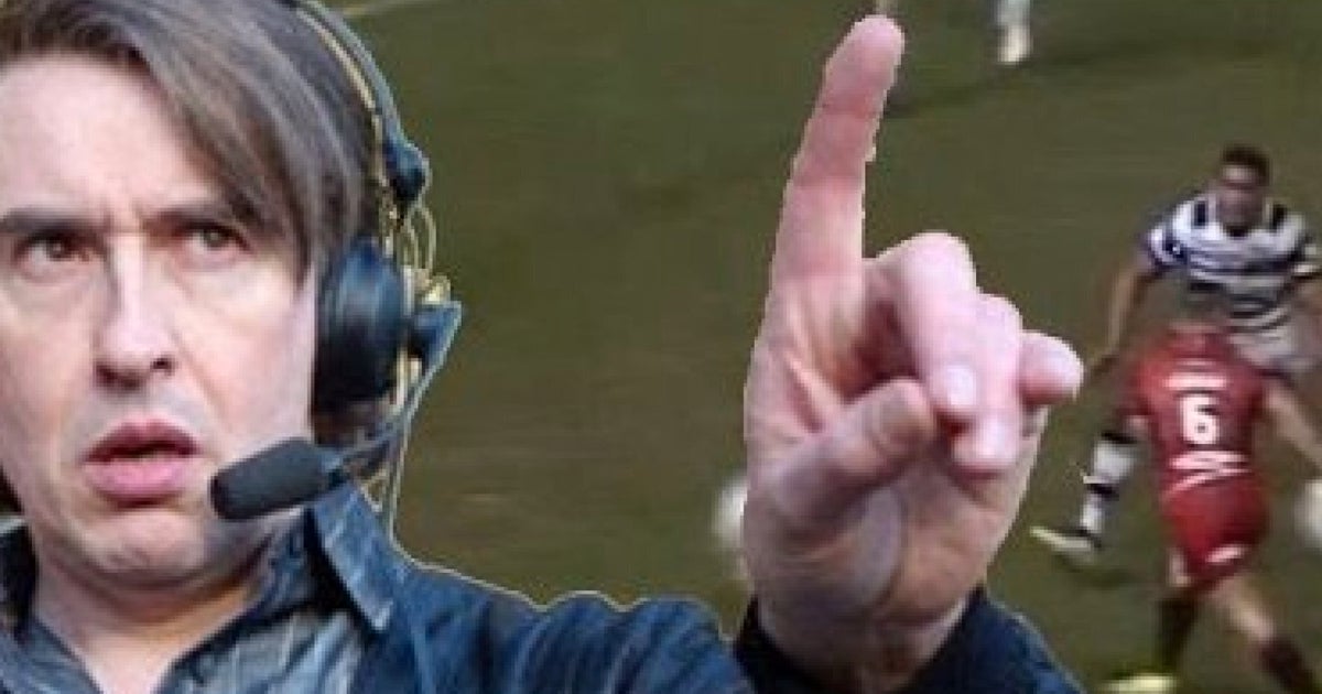 The Top 10 Rugby Commentary Bloopers, Each Of Whom Could Give Alan ...