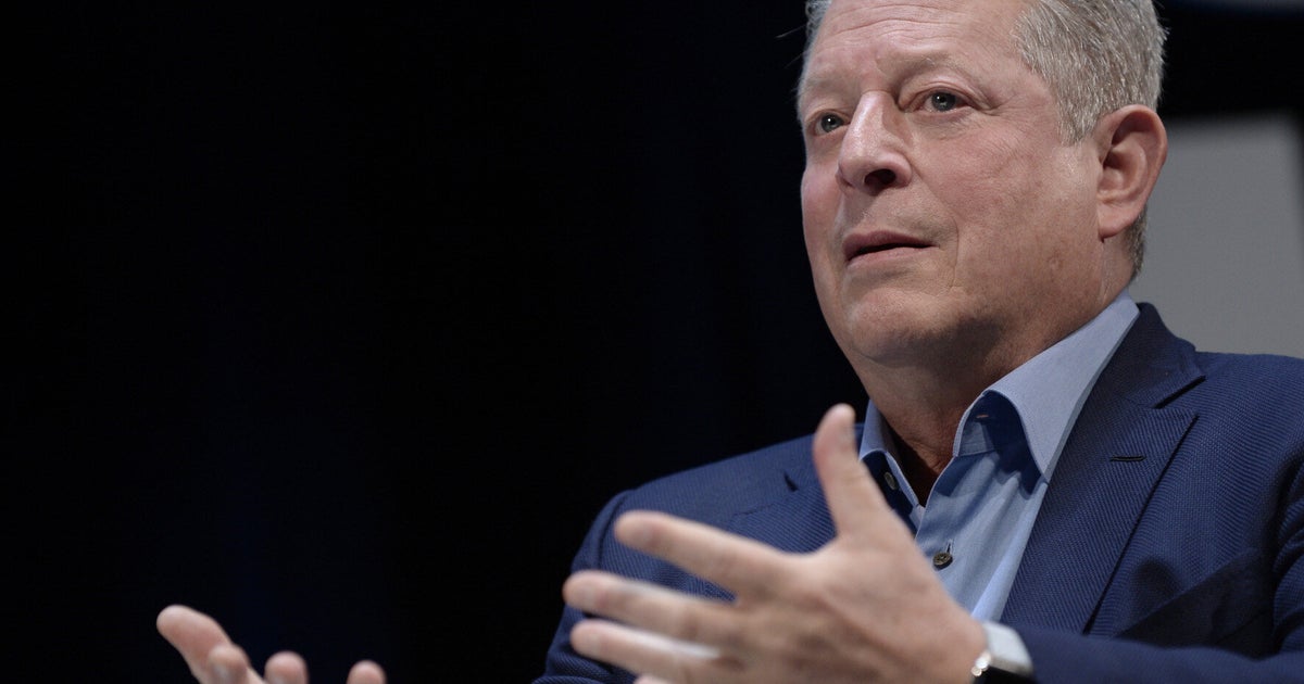 Al Gore Attacks David Cameron For Environment U-Turns, Tempted To ...