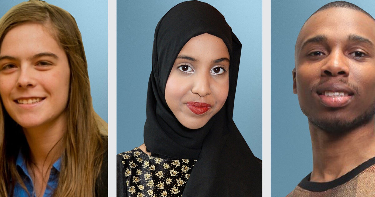 Voices Of The Future - Meet The Young Rising Stars Making Waves In UK ...