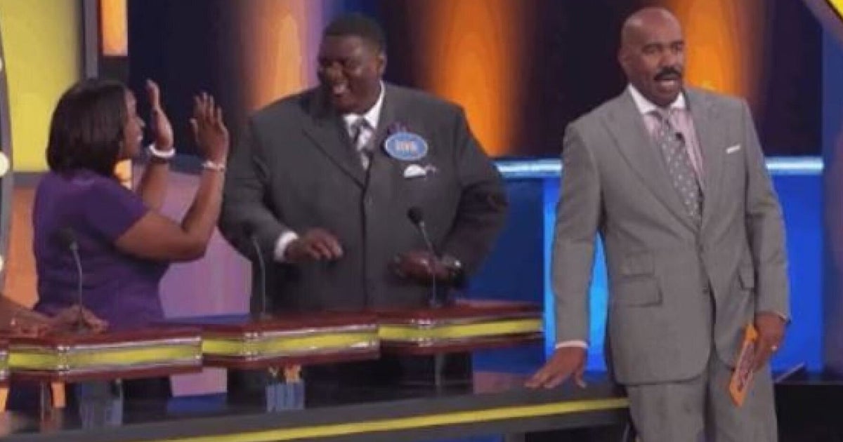 Steve Harvey Shocked By Funniest 'Family Feud' Answer Ever | HuffPost ...