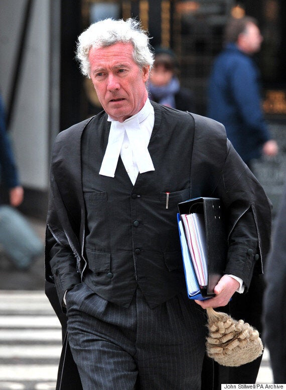 Supreme Court Justice Jonathan Sumption Says Men Could Be Deterred By ...