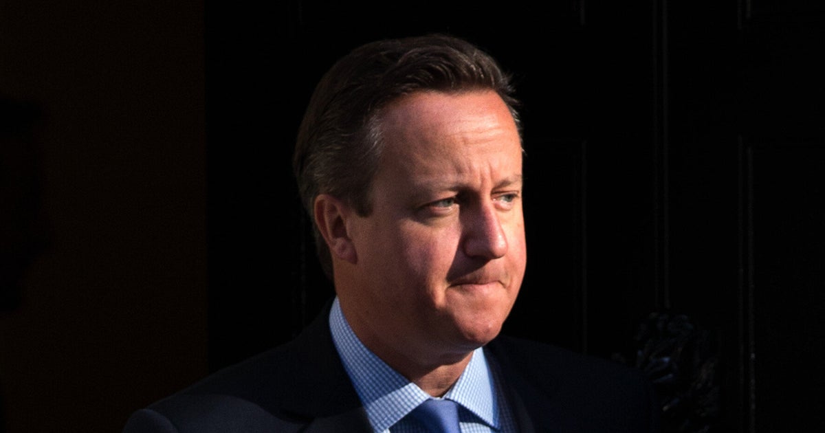 Cameron Should Listen to His Younger Self About Drugs | HuffPost UK ...