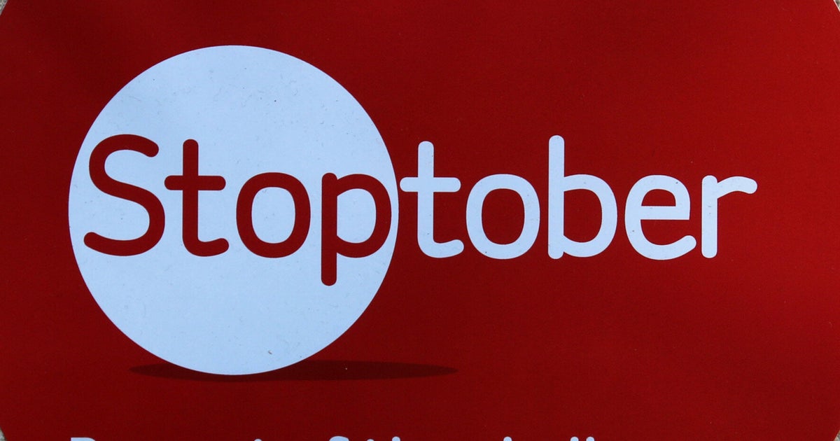 Stoptober Gives You the Support You Need to Quit | HuffPost UK Life