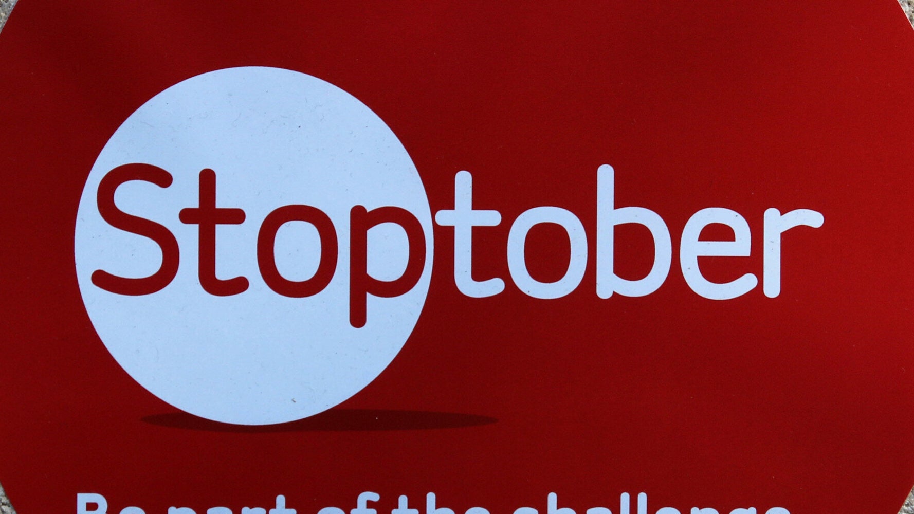 Stoptober Gives You the Support You Need to Quit | HuffPost UK Life