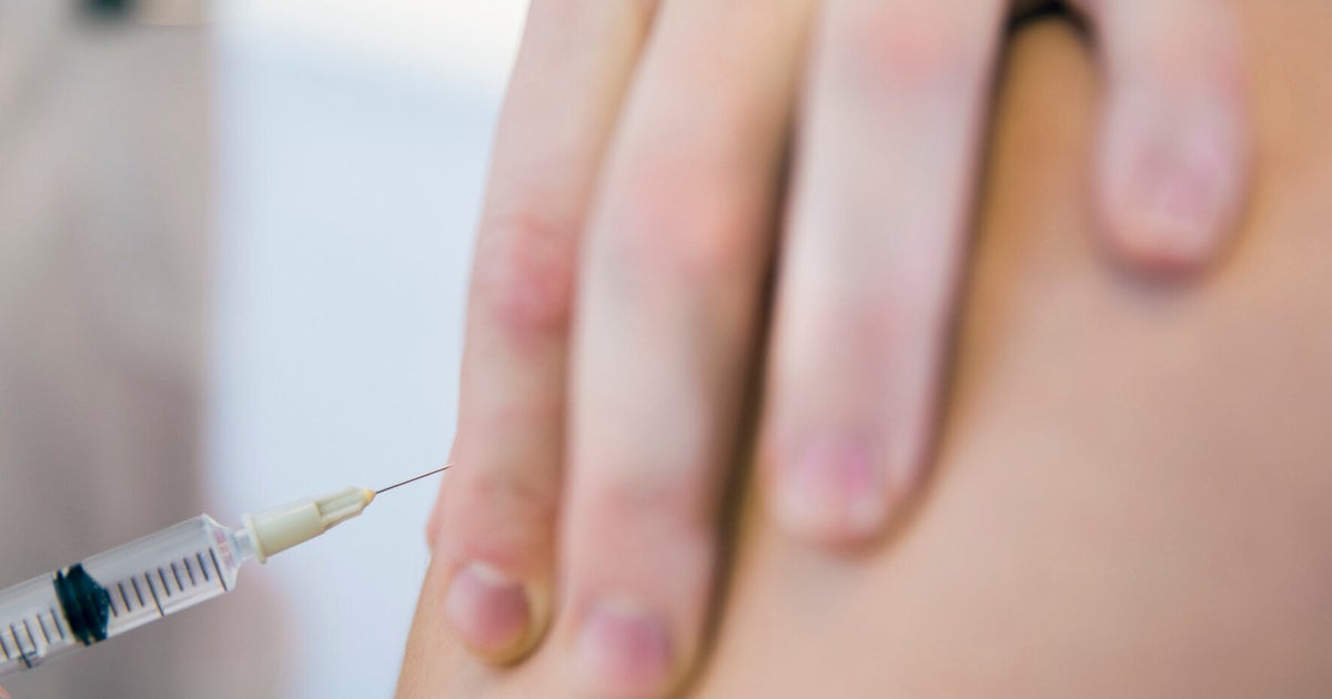 Contraceptive Injection Available For Women To Use At Home For The ...