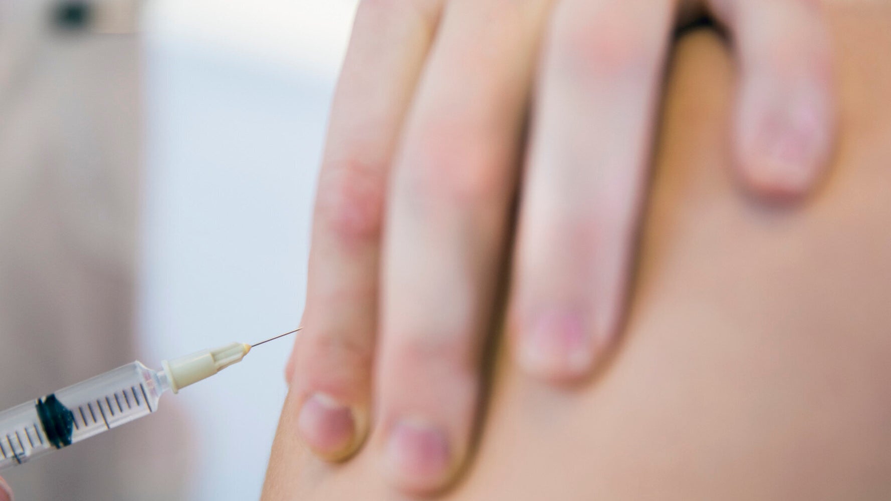 Contraceptive Injection Available For Women To Use At Home For The ...