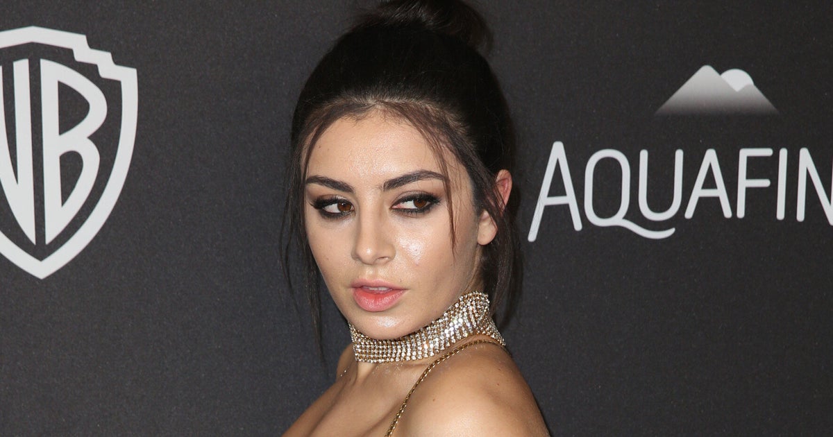 Golden Globes 2016 Charli Xcx Leads The Way To The After Parties In