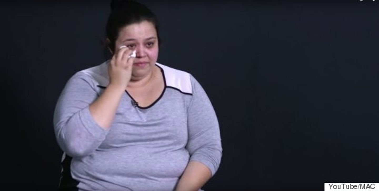 New Face Of MAC, Luzmaria Vargas, Speaks Out About Body Shaming In ...