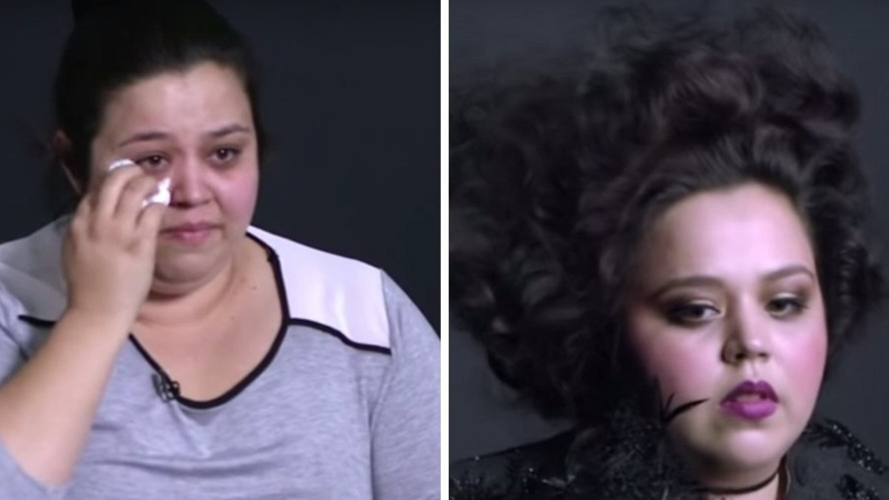 New Face Of MAC, Luzmaria Vargas, Speaks Out About Body Shaming In ...