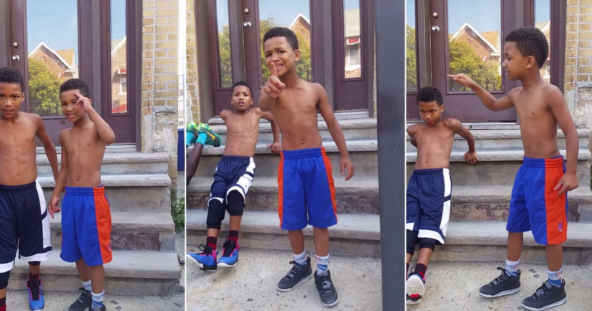 Jamaican Kid Is Better Than Any Personal Trainer You've Ever Had ...