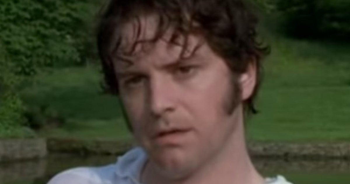 Remember When... Colin Firth Dived Into TV History In 'Pride And ...