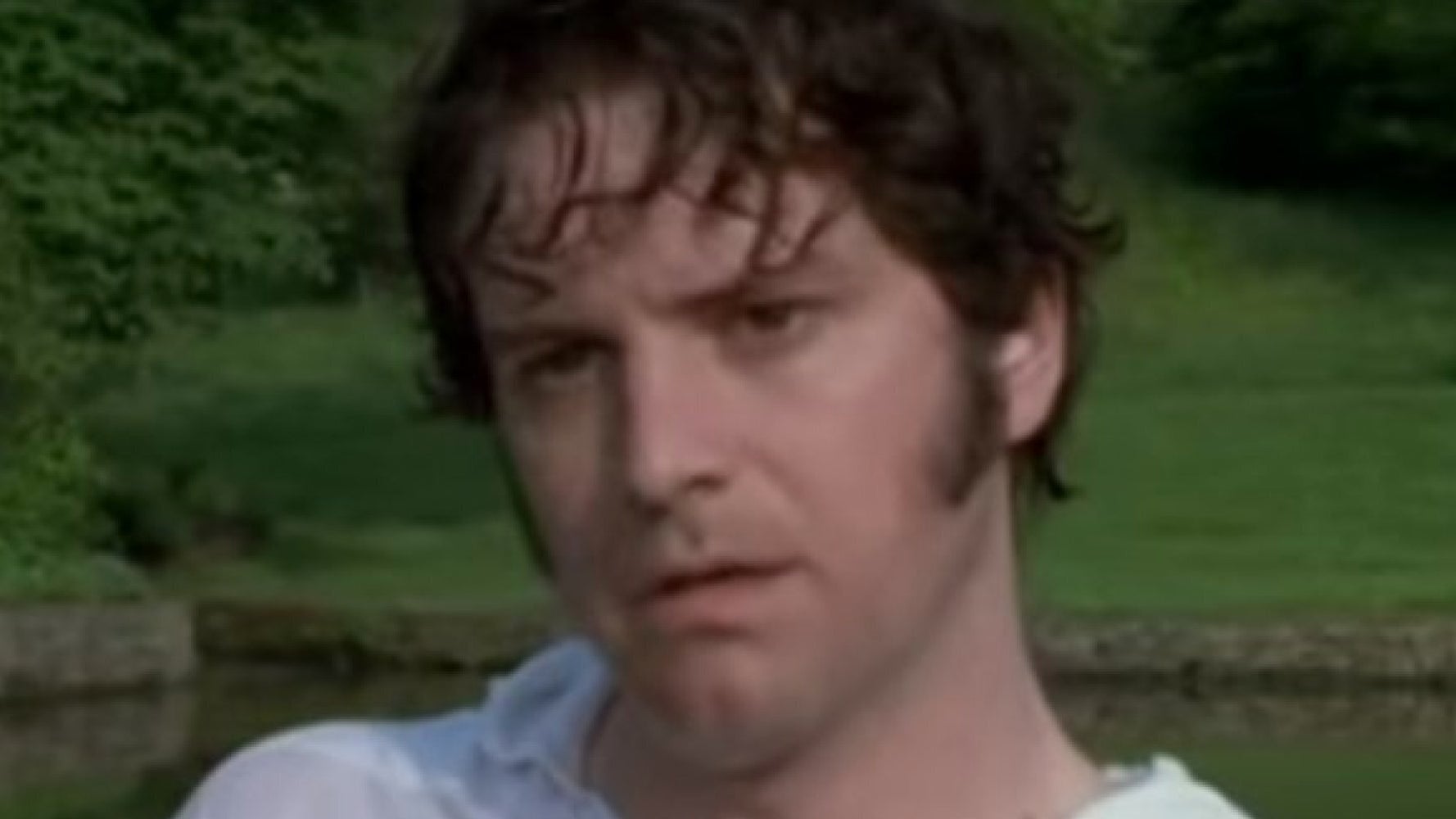 Remember When... Colin Firth Dived Into TV History In 'Pride And ...