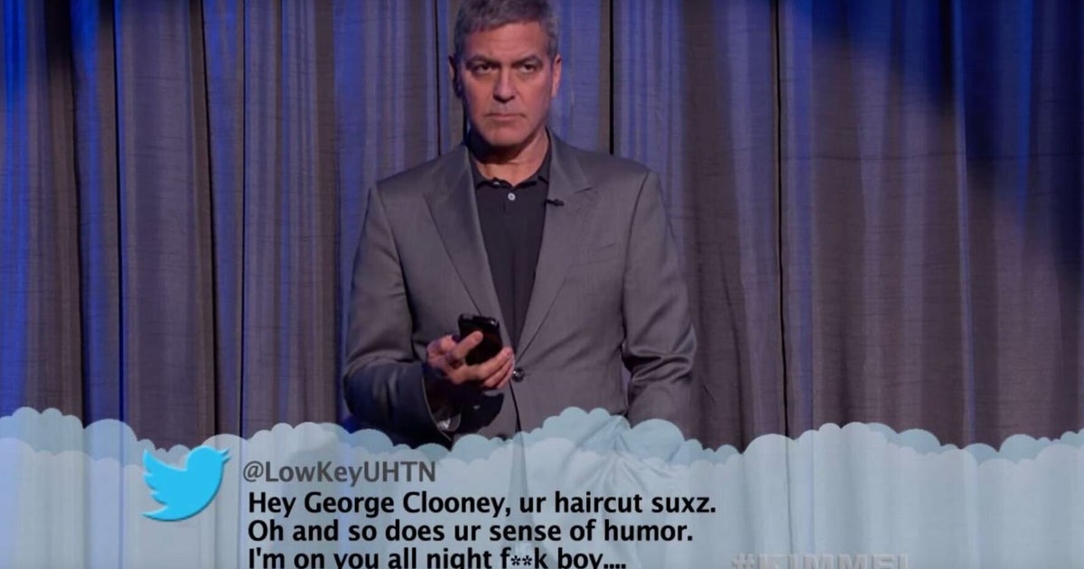 Celebrities Reading Mean Tweets About Themselves Again Huffpost Uk