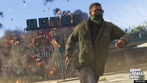 Grand Theft Auto 5 Screenshots Ign Grand Theft Auto 5 GTA V (GTA 5)