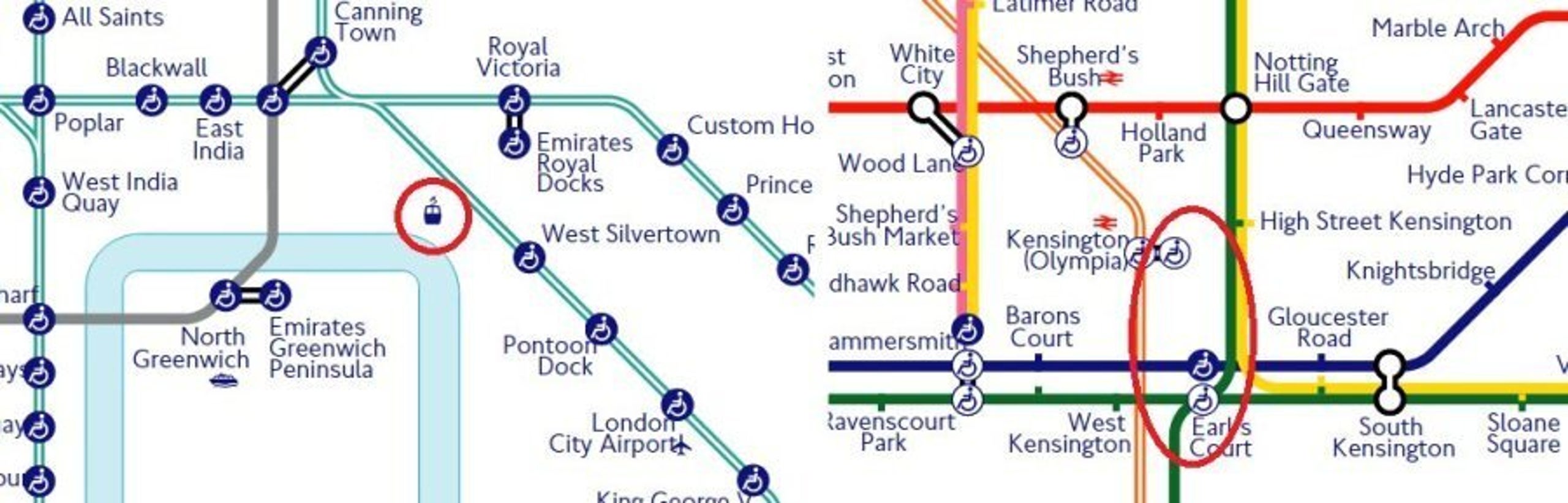 New Tube Map Brings Zone 10, Central Line Kink And A Lot Of Orange To ...