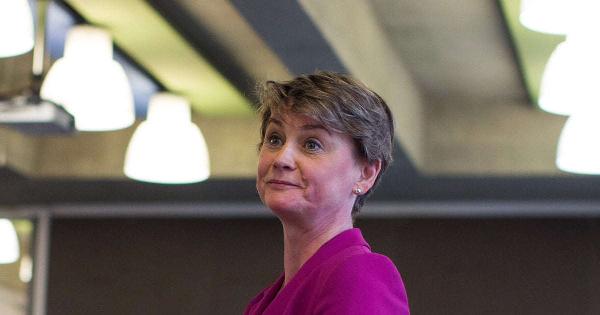 Yvette Cooper Says Labour Must Crackdown On Online 'Misogynistic Abuse ...