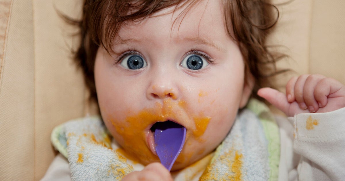 A Baby-Tot's Guide to Eating Out With Mum and Dad | HuffPost UK Parents