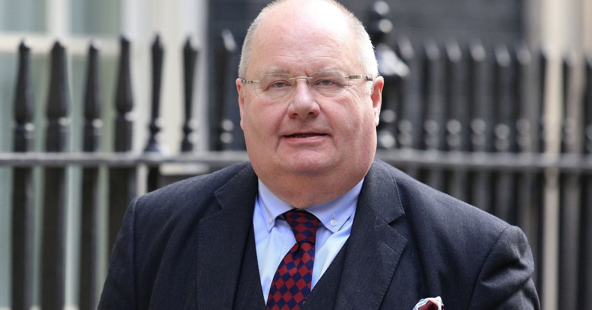 Eric Pickles To Be Knighted In Recognition Of Public Service As MP, In ...